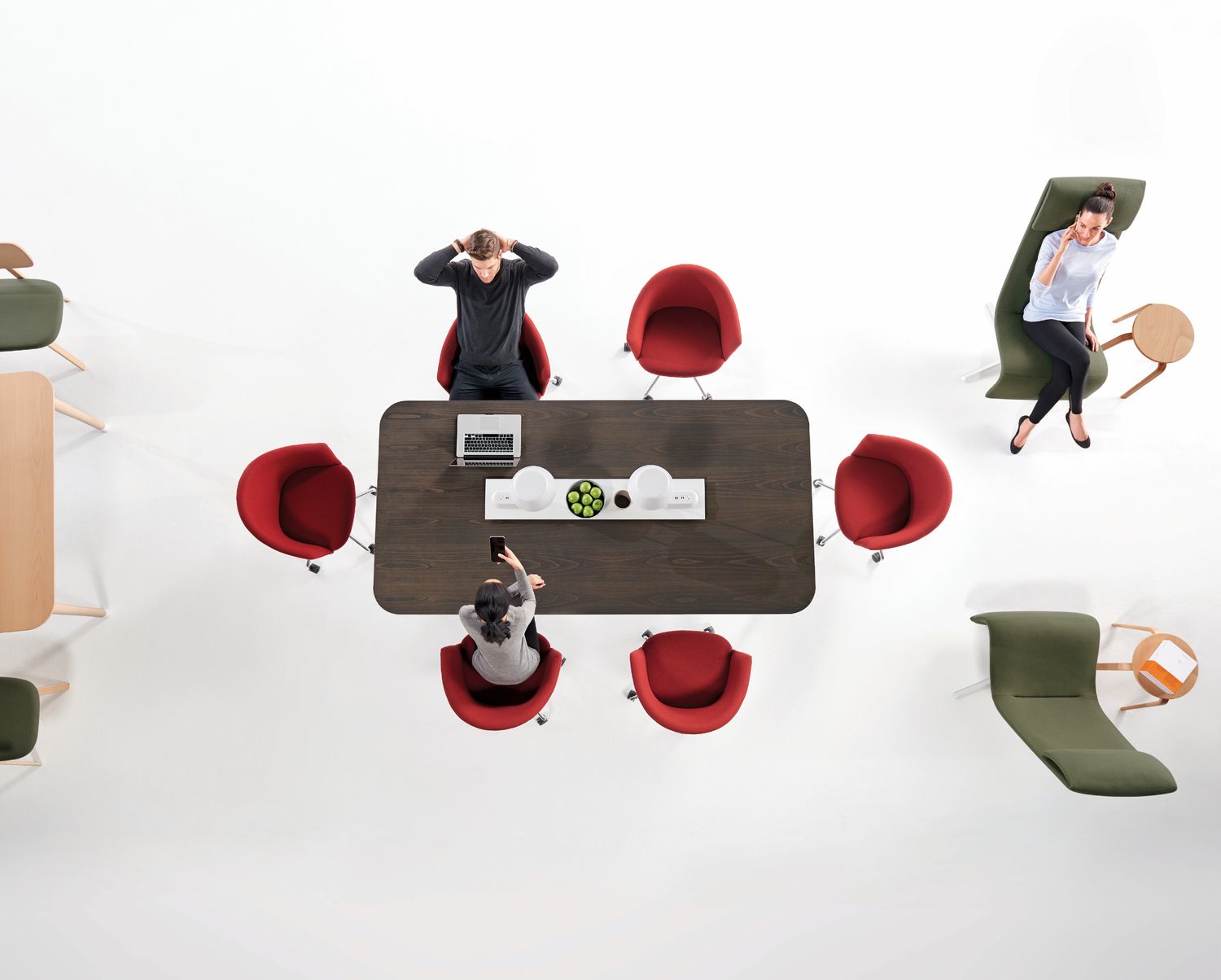Teknion Zones takes Gold and Best of Competition at NeoCon 2016 ...