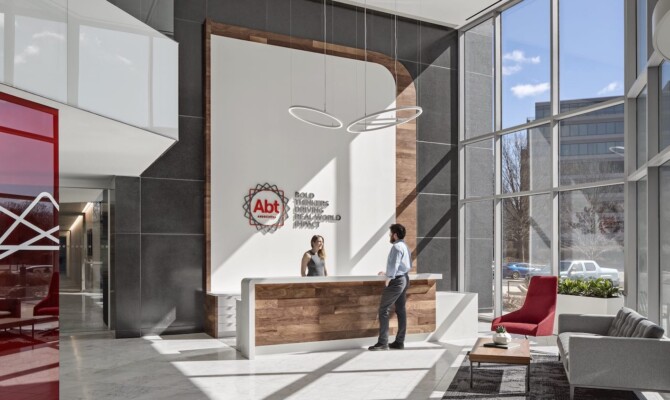 Abt Associates | Officeworks, Inc. Projects