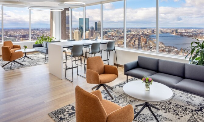 Boston Trust Walden | Officeworks, Inc. Project