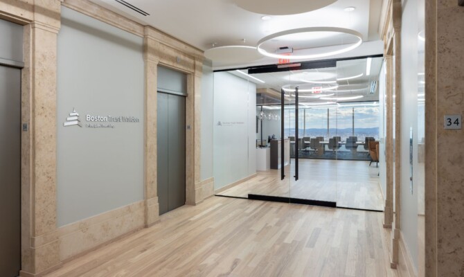 Boston Trust Walden | Officeworks, Inc. Project