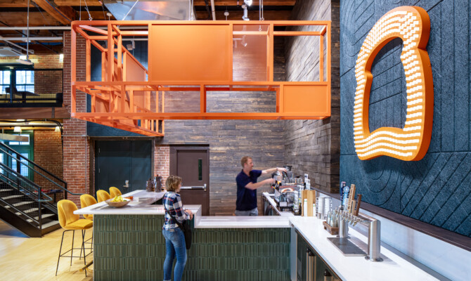 Toast Headquarters | Officeworks IncToast Headquarters